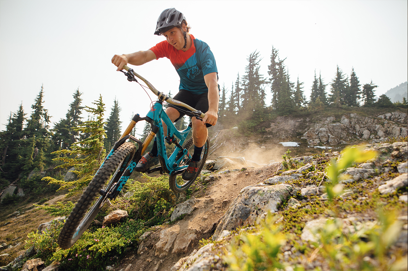 Hail The Trail – Pivot – Epic Rides …a good day on the bike