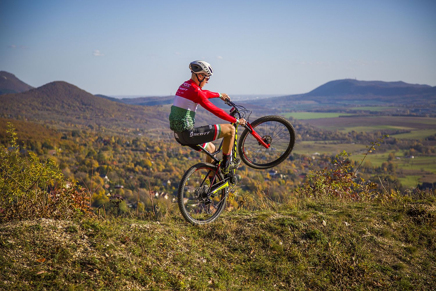 Hail the Trail – SCOTT Sports – Epic Rides …a good day on the bike