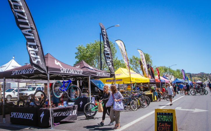 Epic Rides ...a good day on the bike Sponsor