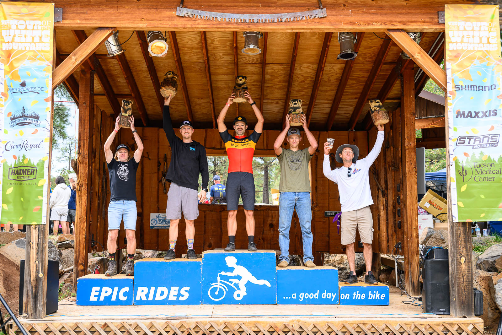 Epic Rides ...a good day on the bike 2022