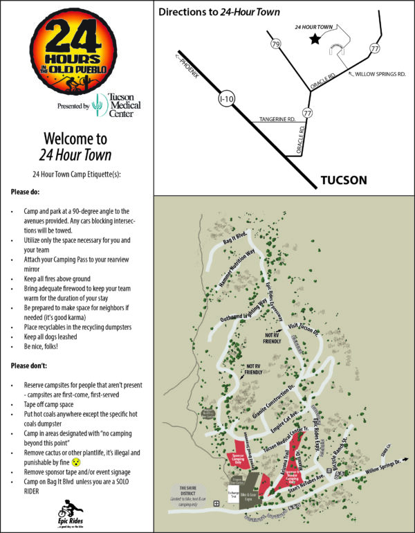 24HOP Event Weekend Guide – Epic Rides …a good day on the bike