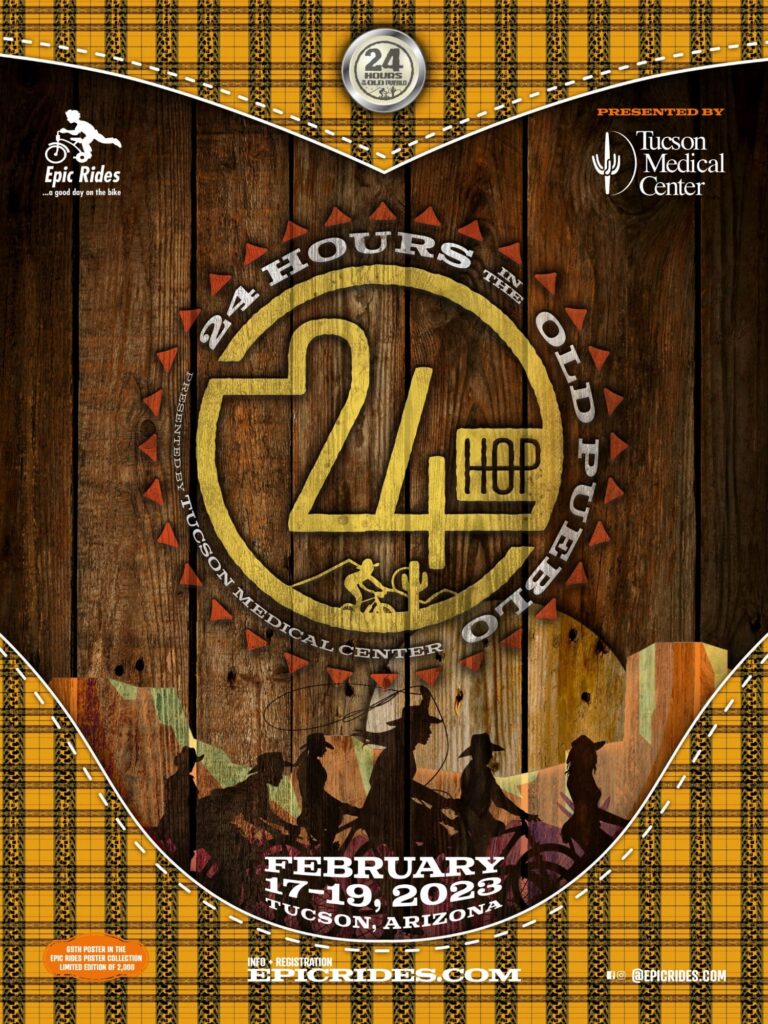 24HOP Event Weekend Guide – Epic Rides …a good day on the bike