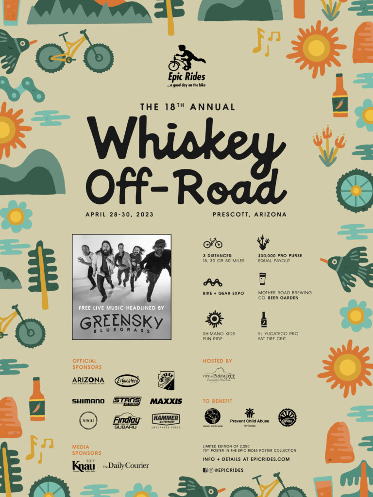 WOR Event Weekend Guide – Epic Rides …a good day on the bike