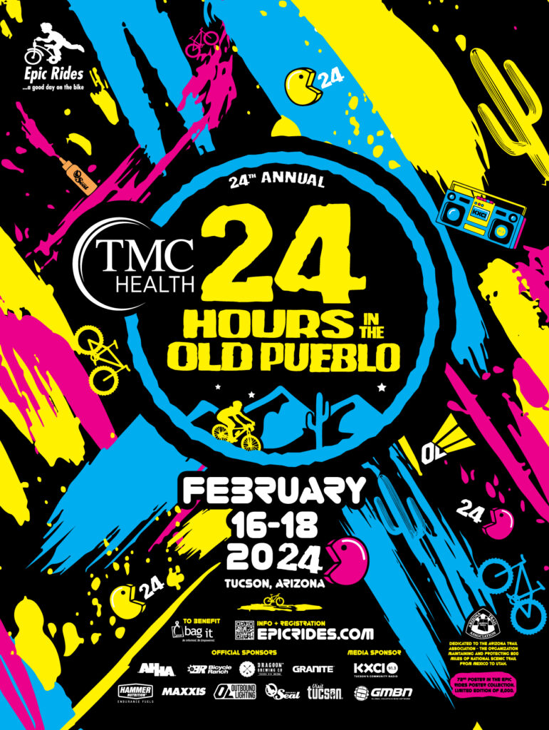 24HOP Event Weekend Guide – Epic Rides …a good day on the bike