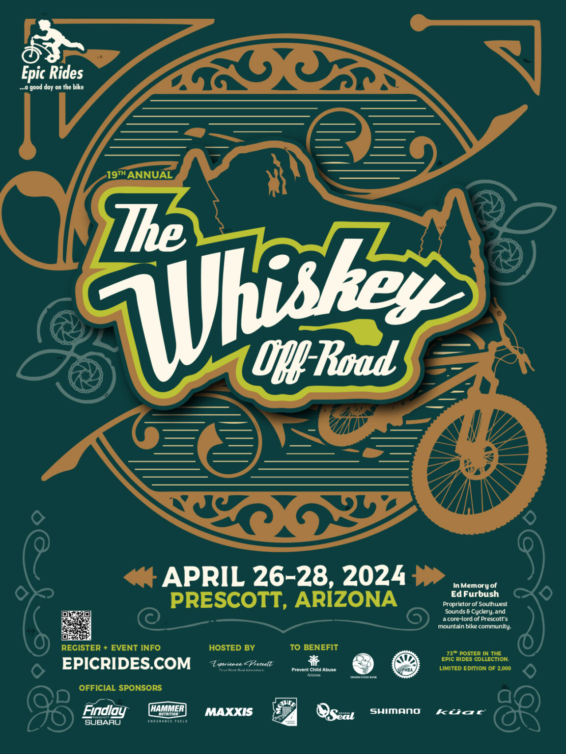 WOR Event Weekend Guide – Epic Rides …a good day on the bike