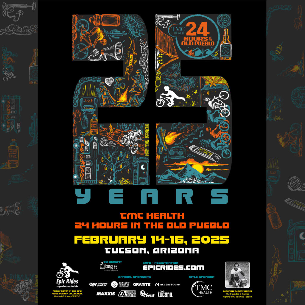 24HOP Event Weekend Guide – Epic Rides …a good day on the bike