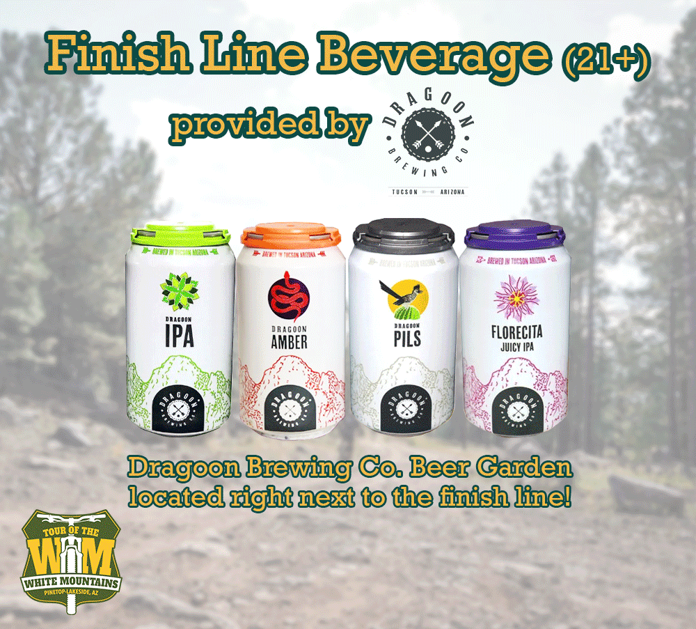 Tour of the White Mountains Event Weekend Guide – Epic Rides …a good ...